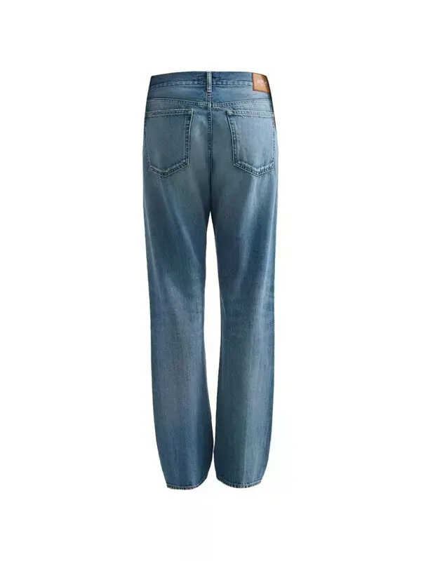 REPLAY Aubry Straight-leg Jeans