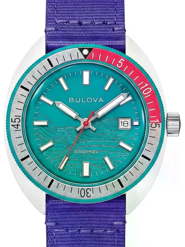 Bulova Snorkel 41mm Watch