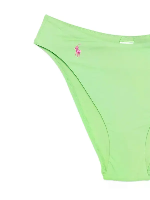 Polo Ralph Lauren Polo Pony Bikini Bottoms
