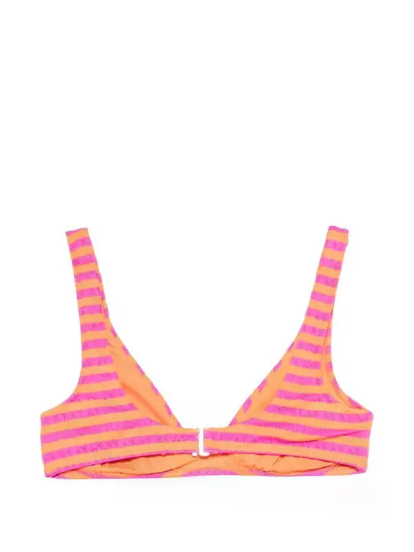 Polo Ralph Lauren Striped Bikini Top