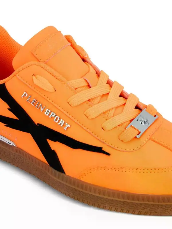 PLEIN SPORT Raptor-x Low-top Sneakers