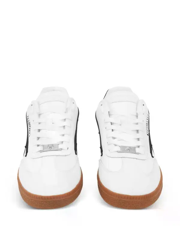 PLEIN SPORT Raptor-x Logo Detail Low-top Sneakers