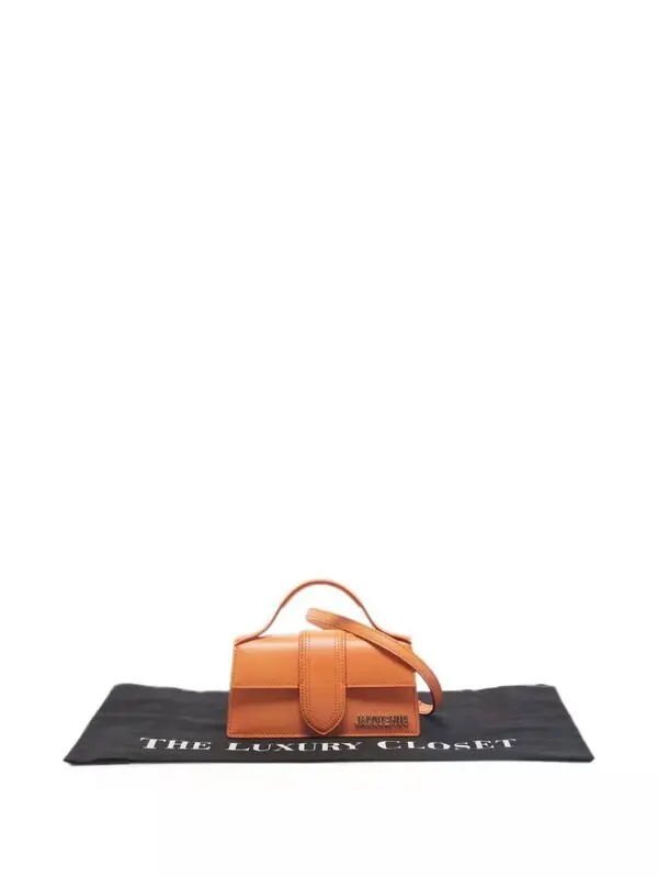 Jacquemus Le Bambino Top Handle Bag