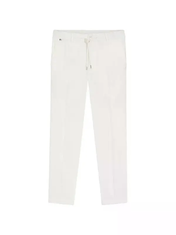 BOSS Kane Straight-leg Trousers