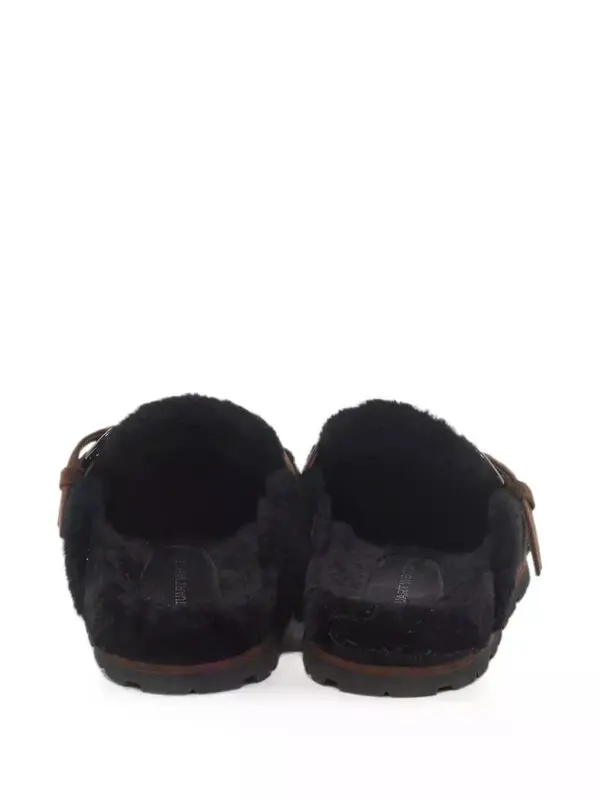 STUART WEITZMAN Chrystie Embellished Mules