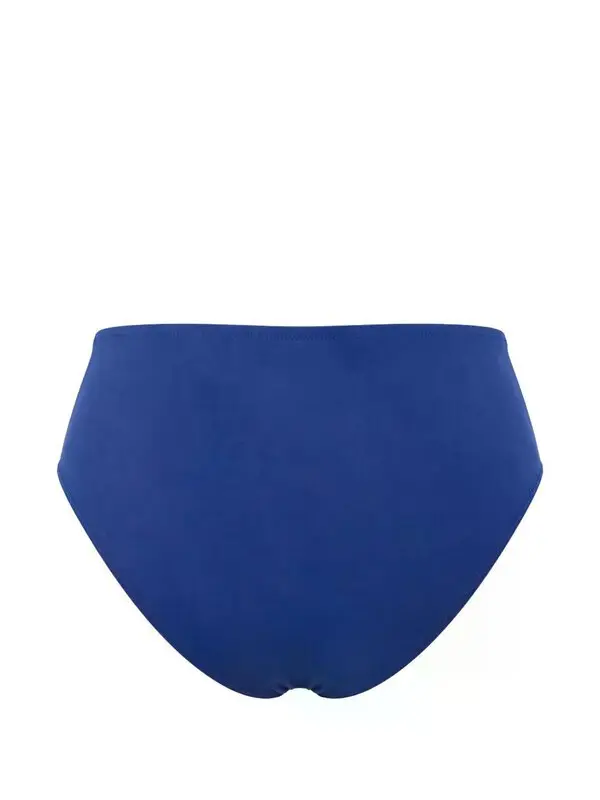 Polo Ralph Lauren Logo Embroidered Bikini Bottoms
