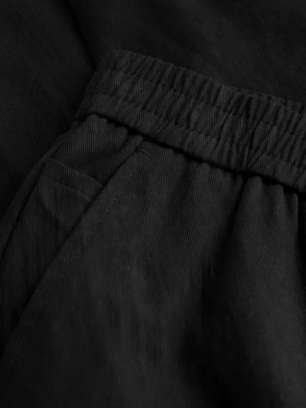 GABBA Monza Tasca Straight-leg Trousers