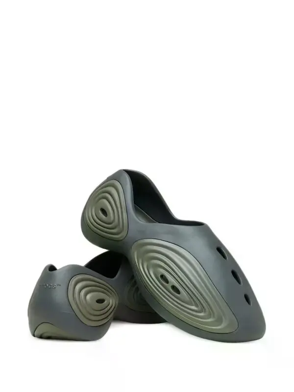 CROCS Ripple Perforated Clogs