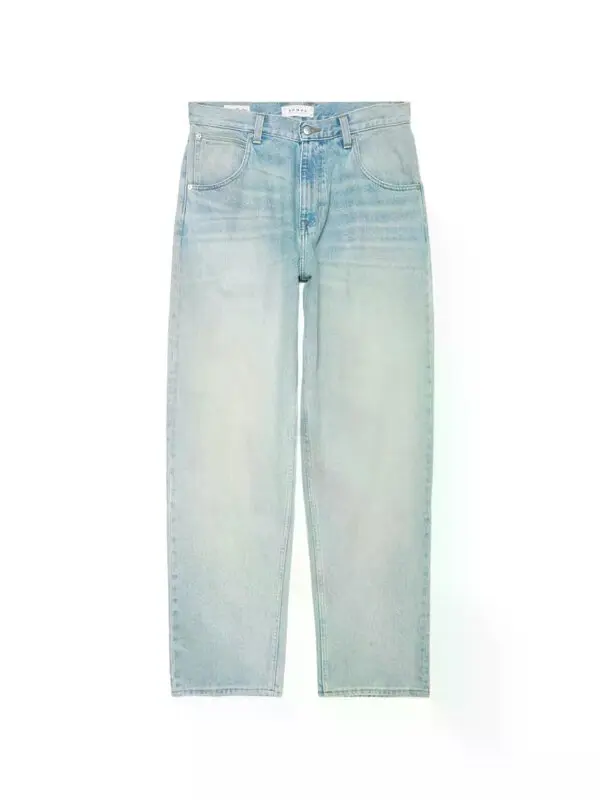 Edwin Tyrell Washed Jeans