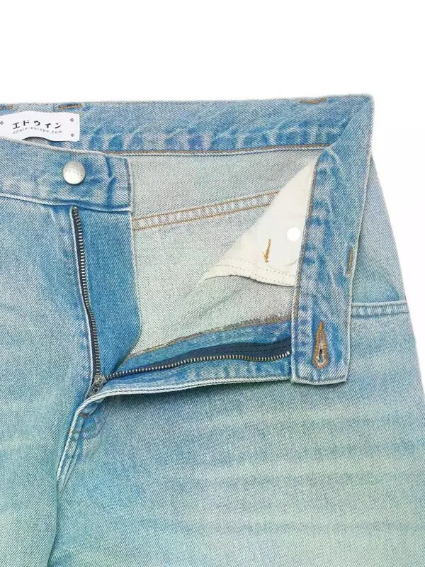 Edwin Tyrell Washed Jeans