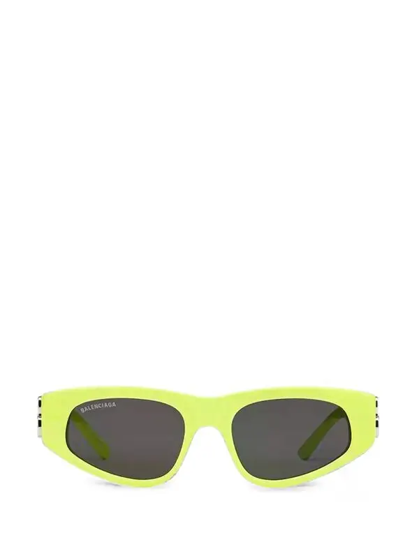 Balenciaga Dynasty Sunglasses - Yellow