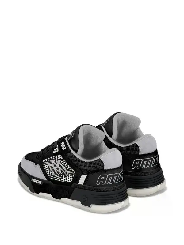 Amiri Panelled Sneakers