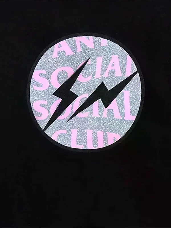 ANTI SOCIAL SOCIAL CLUB Fragment Called Interference T-shirt