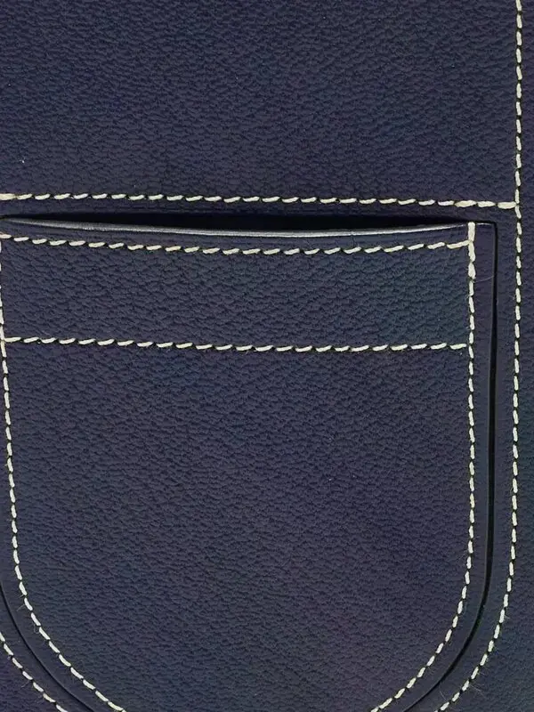 Hermès Leather Phone Case