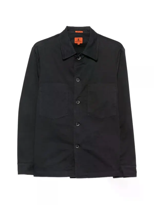 Barena Venezia Fio Buttoned Overshirt
