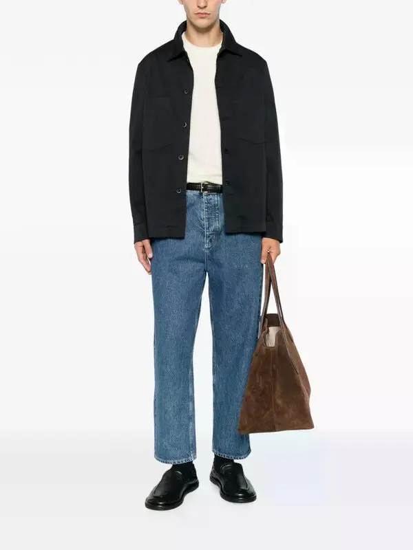 Barena Venezia Fio Buttoned Overshirt