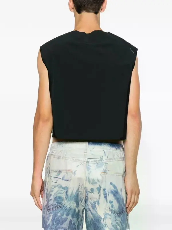 Satisfy Justice Trail Cropped Vest
