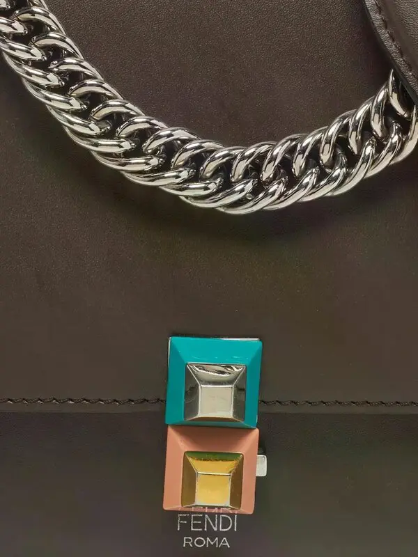 Fendi Kan I Shoulder Bag
