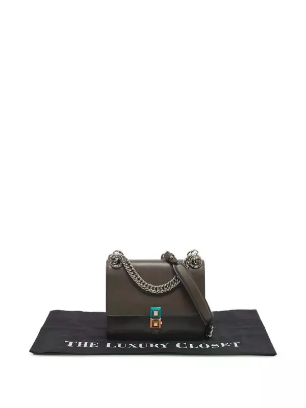 Fendi Kan I Shoulder Bag