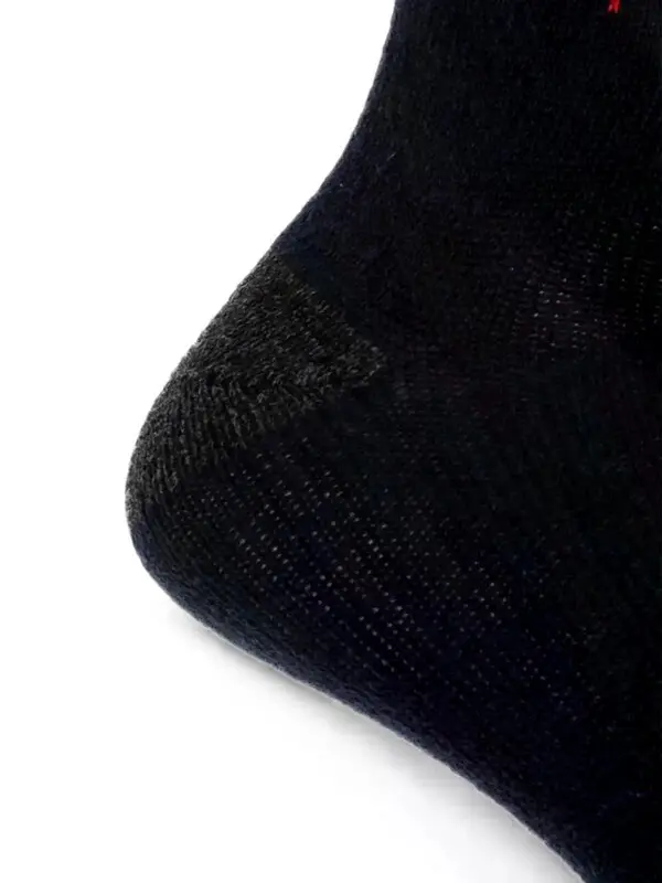 Marni Logo-embroidered Socks