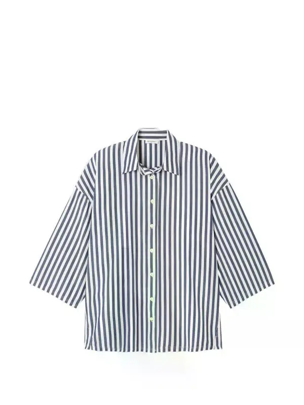 American Vintage Vertical Stripe Shirt
