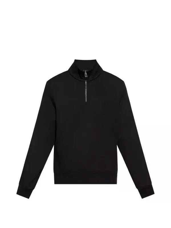 Paul Smith Quarter-zip Sweatshirt