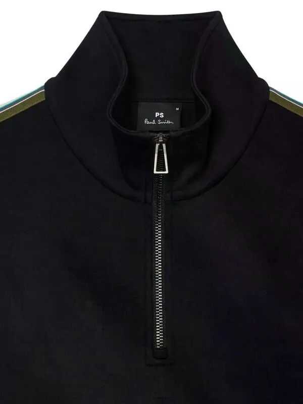 Paul Smith Quarter-zip Sweatshirt