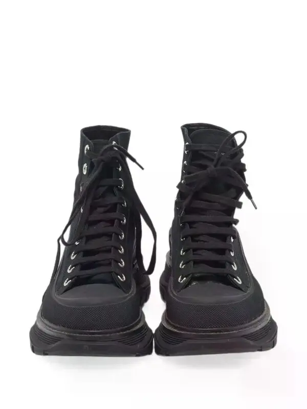 Alexander McQueen Tread Slick High-top Sneakers
