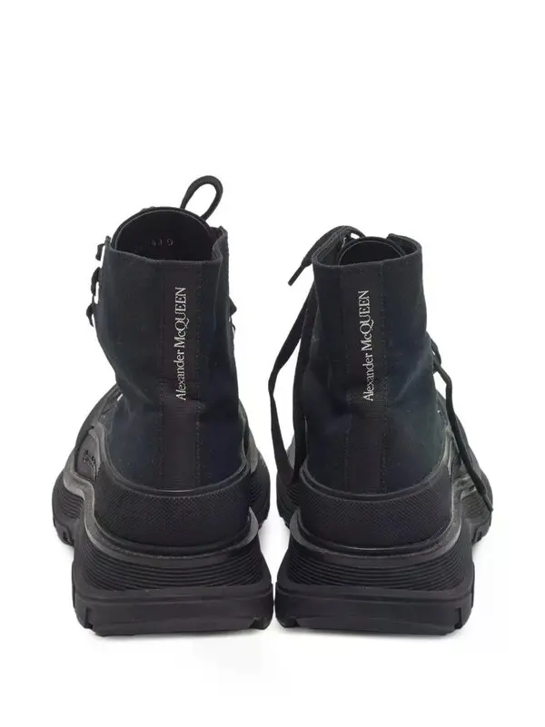 Alexander McQueen Tread Slick High-top Sneakers