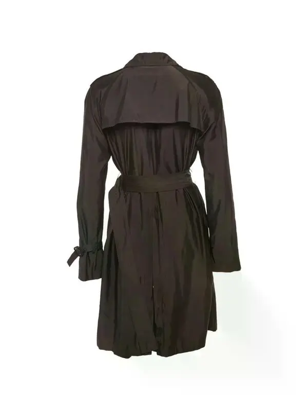 Gucci Double-breasted Trench Coat