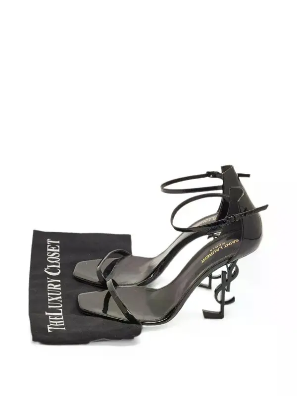 Saint Laurent Opyum Heeled Sandals
