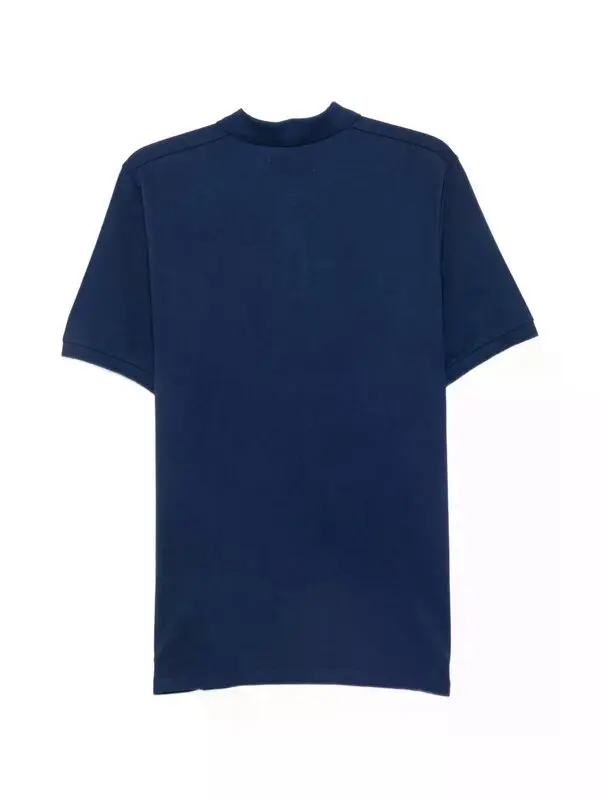 Marc O'polo Logo-embroidered Polo Shirt