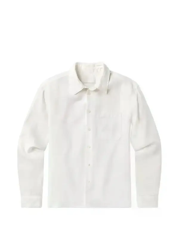 Citizens Of Humanity Single Pocket Shirt