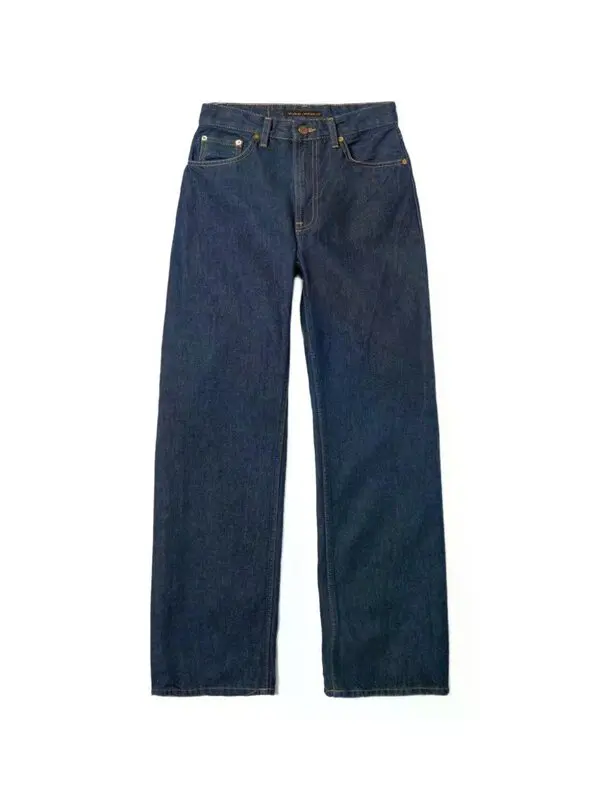 Nudie Jeans Eileen Wide-leg Jeans