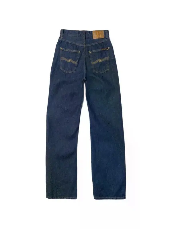 Nudie Jeans Eileen Wide-leg Jeans