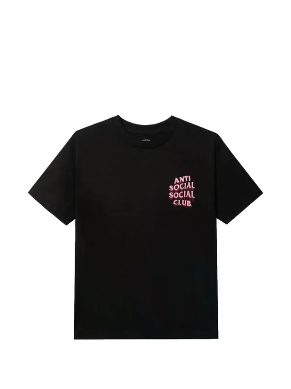 ANTI SOCIAL SOCIAL CLUB Sprinkling Tears T-shirt - Black