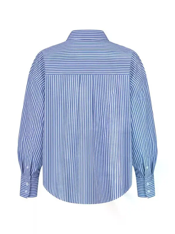 ARLO MOTT Watts Stripe Shirt