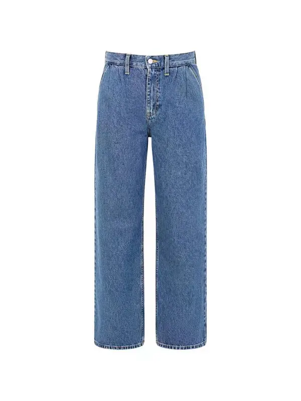 Edwin Bamba Marble-wash Jeans