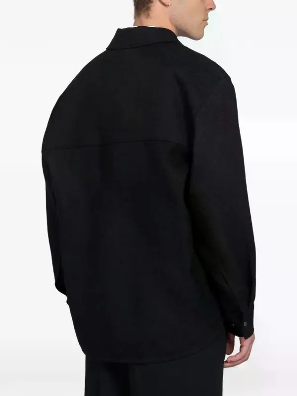 Séfr Wes Buttoned Overshirt