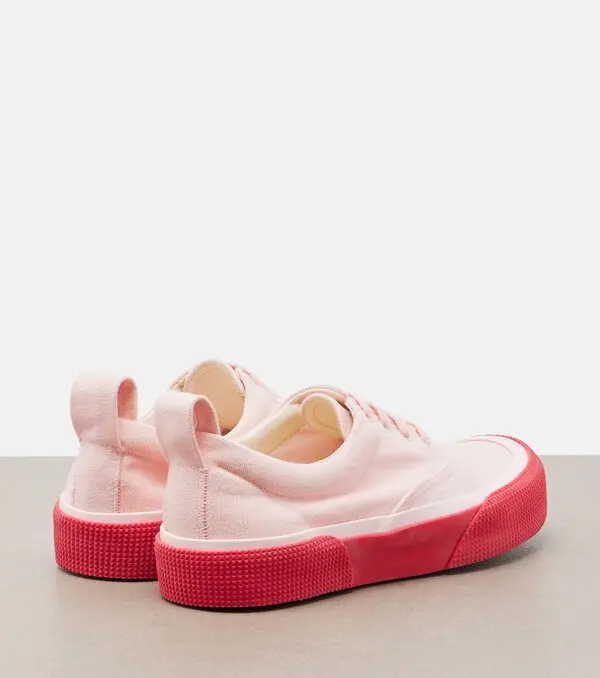 Phoebe Philo Canvas Sneakers