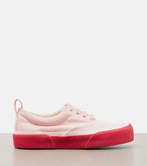 Phoebe Philo Canvas Sneakers