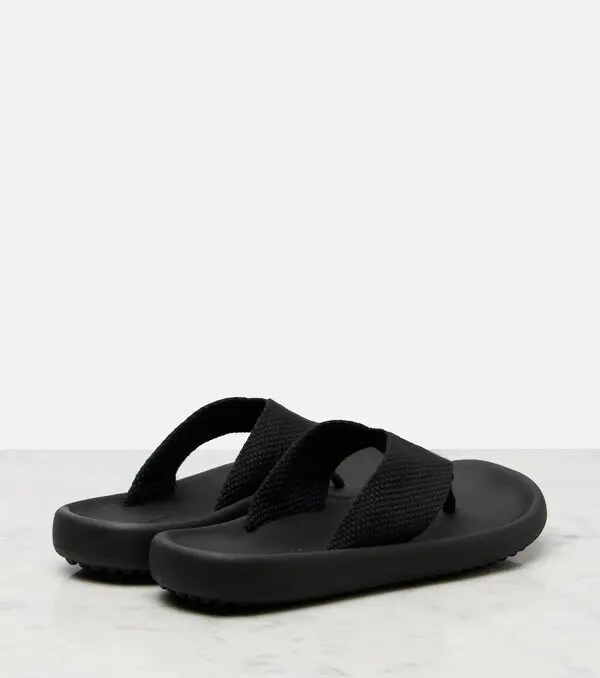 Phoebe Philo Thong Sandals