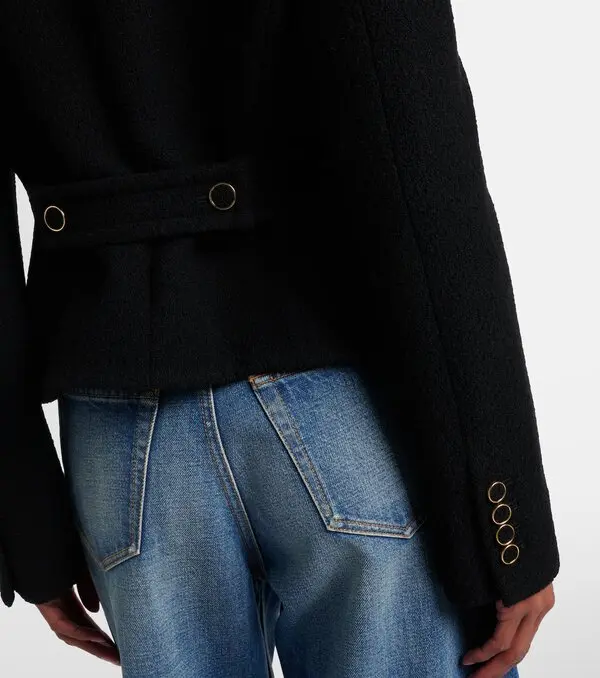 Chloé Wool-blend Jacket