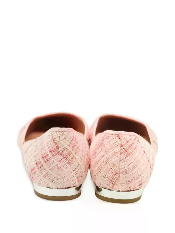 AQUAZZURA Christy Ballet Flats