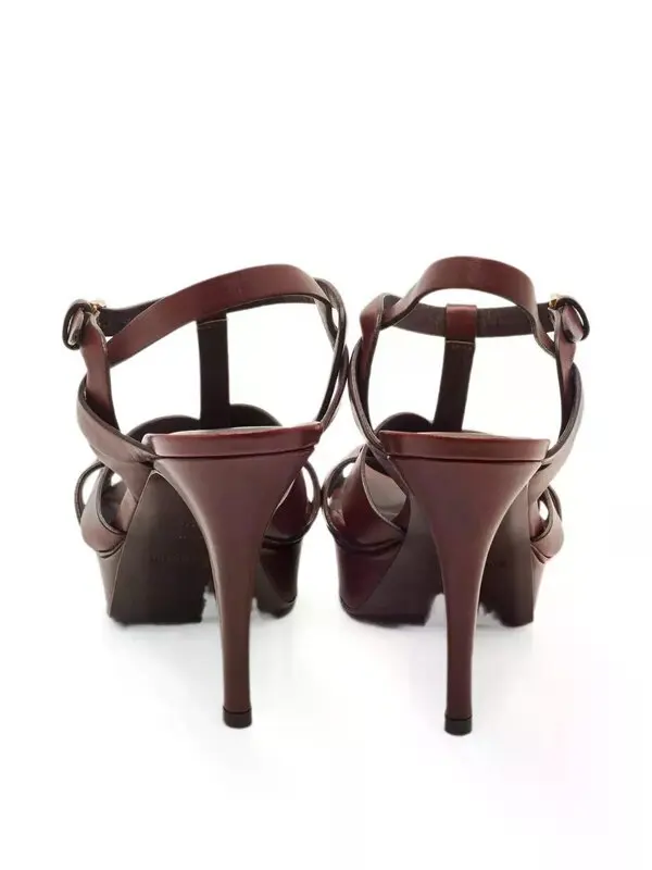 Saint Laurent Tribute Platform Sandals