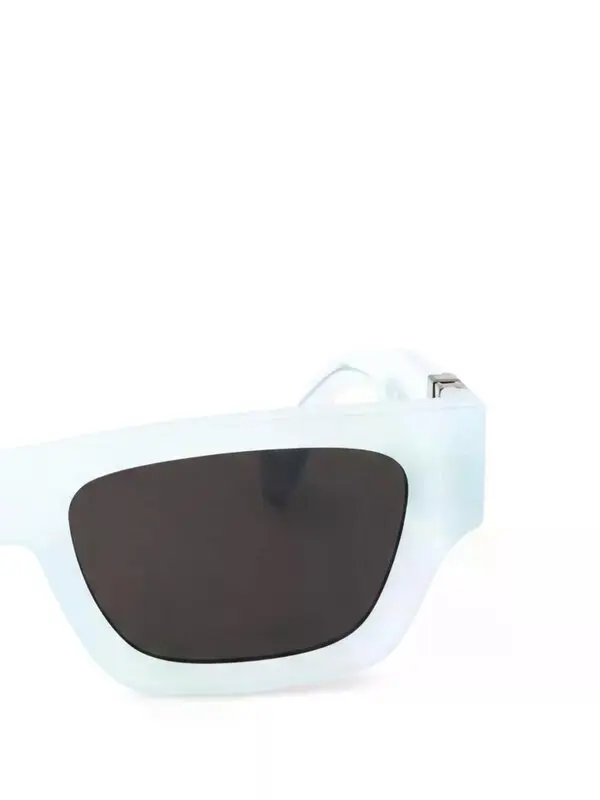 Palm Angels Magnolia Sunglasses - Blue