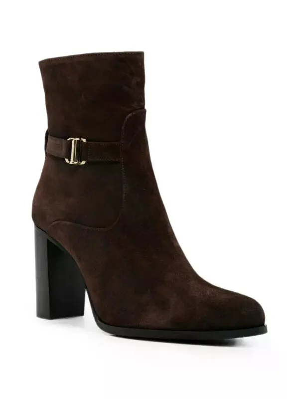 SERGIO MORETTI FIRENZE Zip-fastening Boots