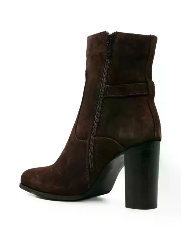 SERGIO MORETTI FIRENZE Zip-fastening Boots