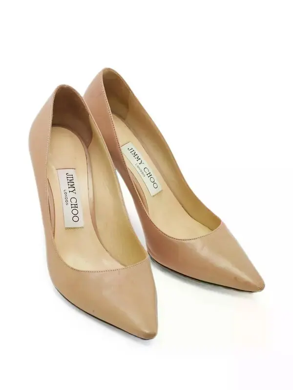 JIMMY CHOO Romy Pointed-toe Pumps