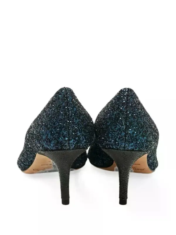 JIMMY CHOO Romy Peep-toe Pumps